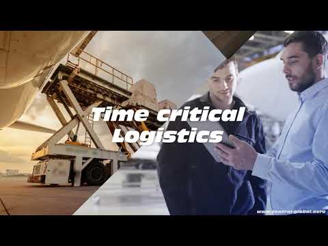 Central Global Cargo GmbH: Logistics Talents Trailer
