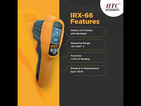 HTC Infrared Thermometer - Latest Price, Dealers & Retailers in India