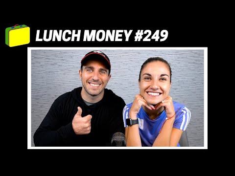 Lunch Money #249: Coinbase, 100 Shares, Regulation, Astranis, West Virginia, #ASKLM