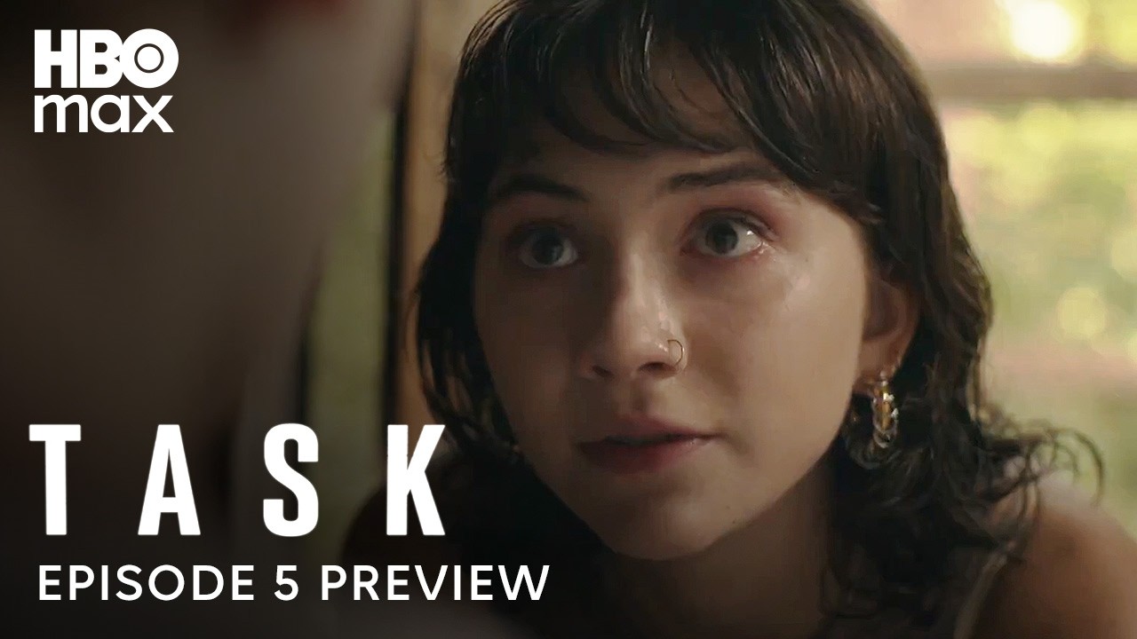 Task | Episode 5 Preview | HBO Max
