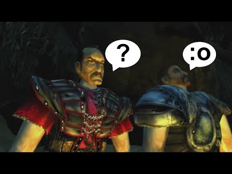 Steam Community :: Video :: Gothic 2 intro mit stimmen (german)