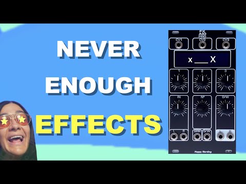 Happy Nerding FX Aid Pro | Reverb