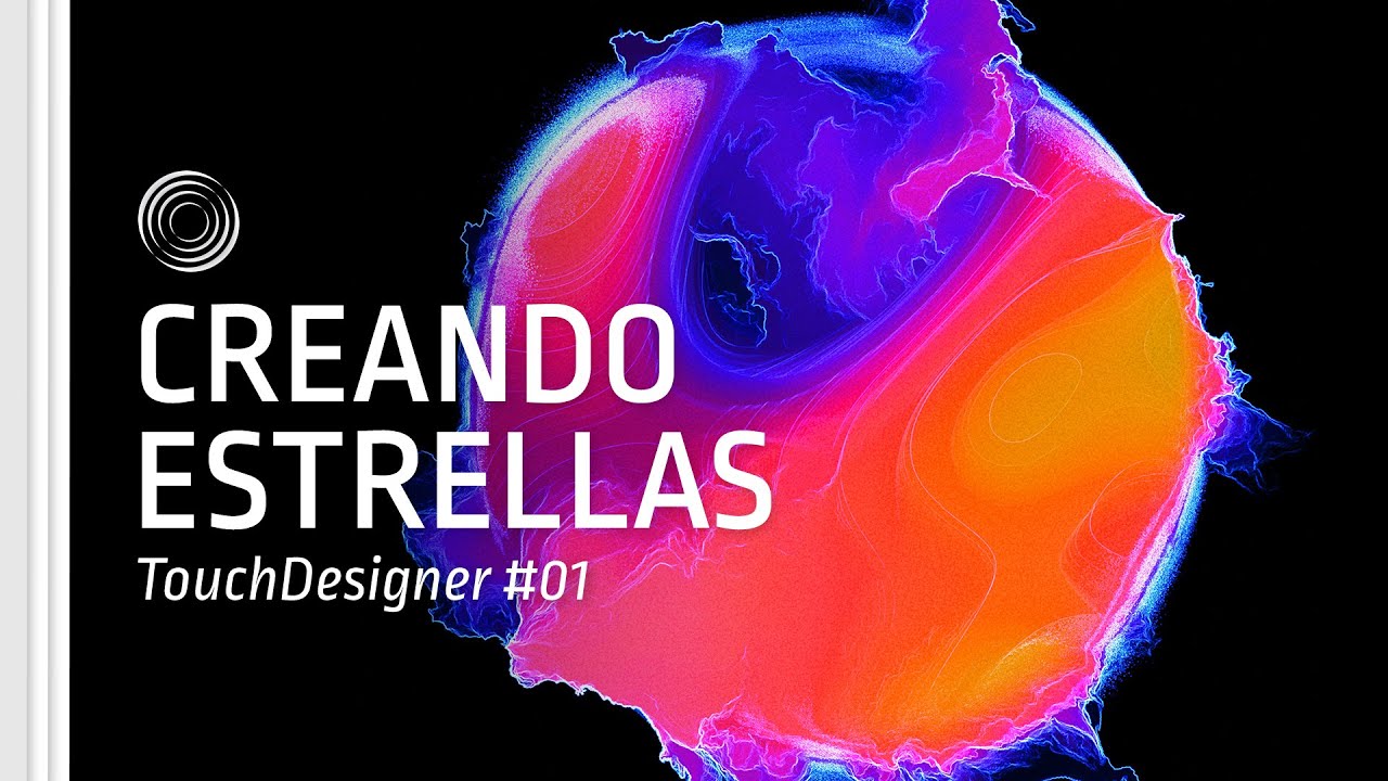 [TD Drop #01] Estrellas – TouchDesigner Tutorial