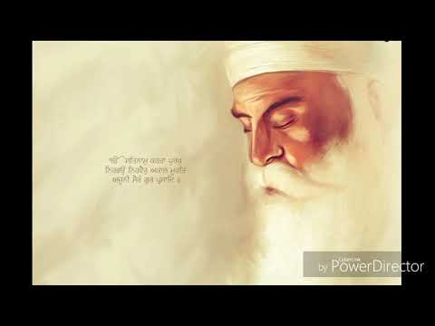 Allah Alakh Agam Kadar (Shabad) With Meaning In Punjabi, English and Arabic Languages