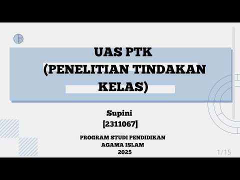 UAS PTK