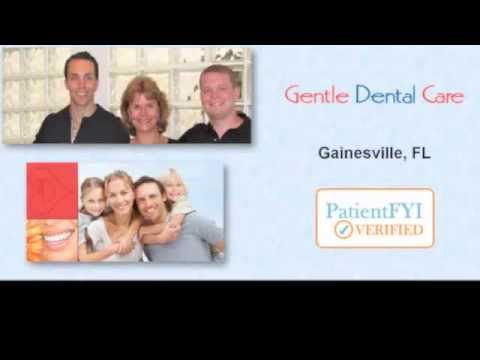 Best Dentists in GAINESVILLE, FL : PatientFYI -- Verified (Webb Gentle Dental Care)