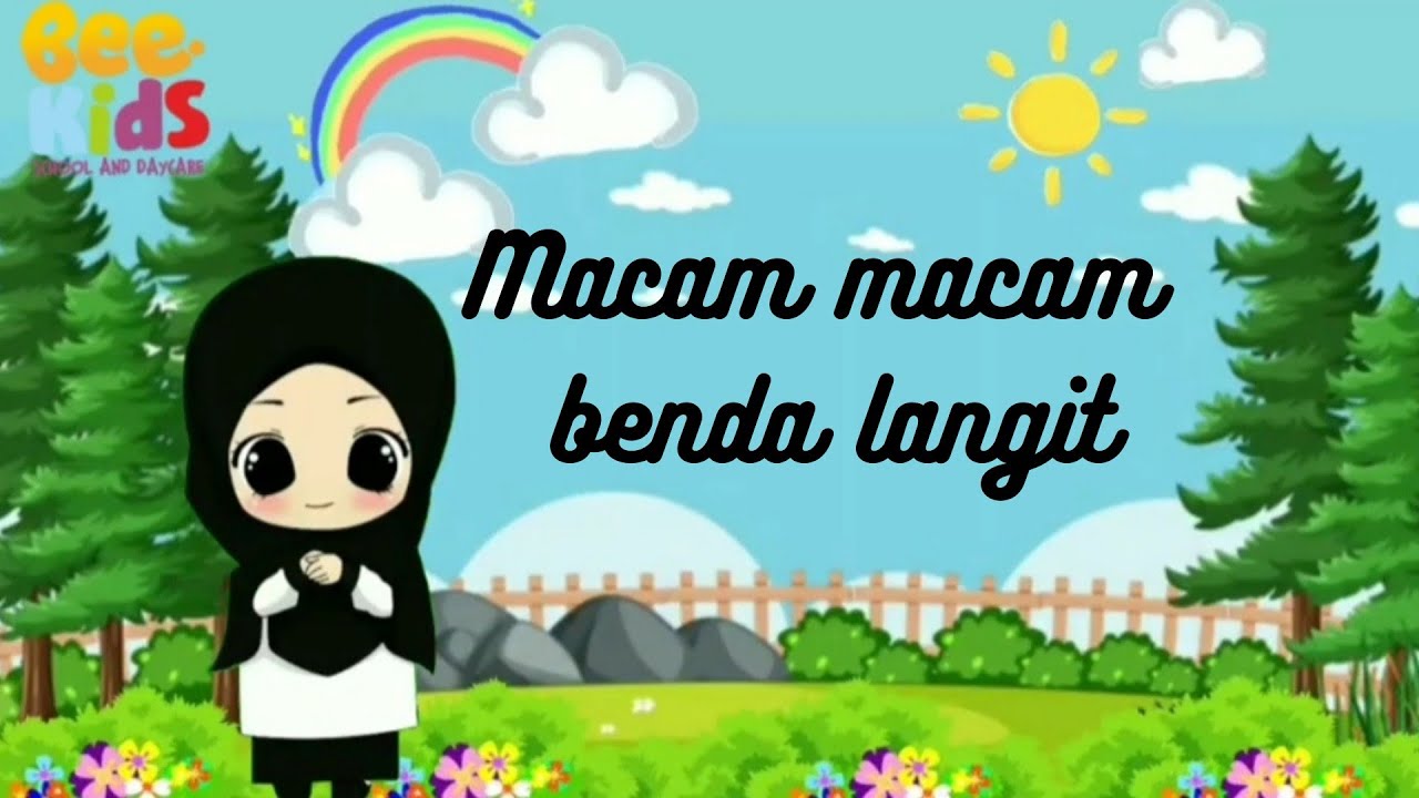 Macam Macam Benda Langit