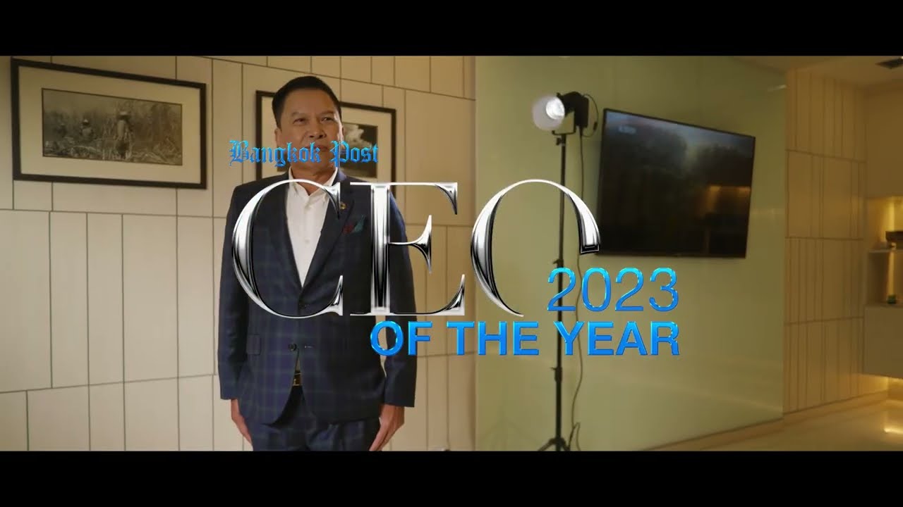 CEO of the Year 2023: Mitr Phol - A Model for Sustainable Agriculture