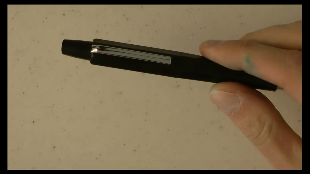 Endless Creator Retractable Nib Fountain Pen Review