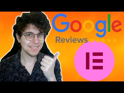 How To Add Google Reviews In Elementor (Easy)