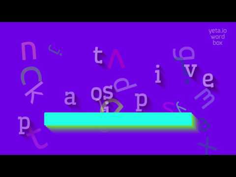 How to say "appositive"! (High Quality Voices)