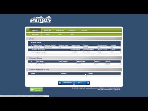 Multi-State Insurance: POS and E-Signatures