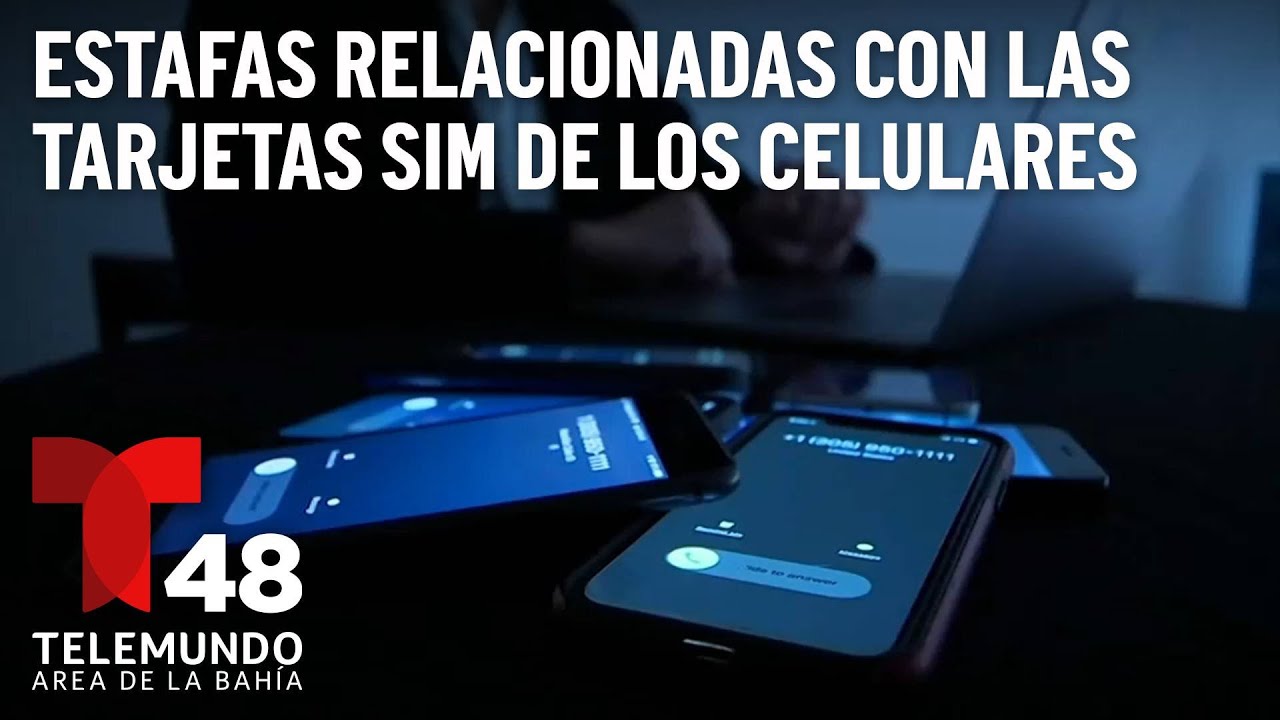 ¿Sabes lo que es “Sim Swapping”?