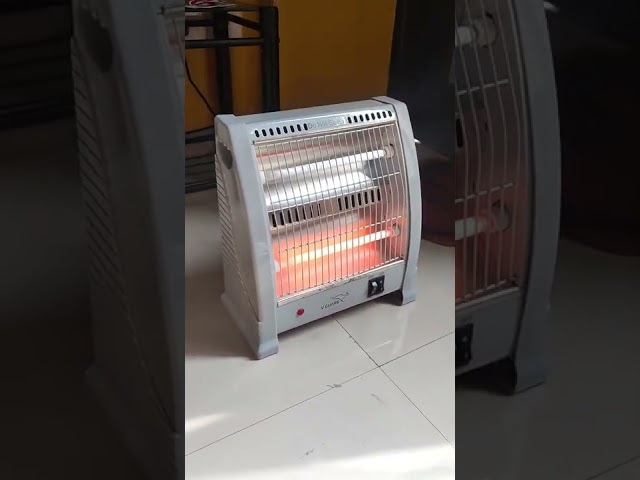 Quartz Heater - 2 Rod 800 Watt Quartz Heater Manufacturer from New Delhi