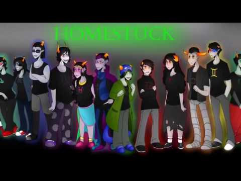 The Trolls ( Homestuck ) :. Speedpaint