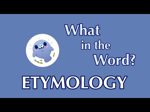 Etymology: Understanding the Origins and Evolution of Words