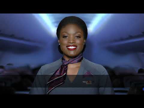 In-Flight Safety Video - August 2022