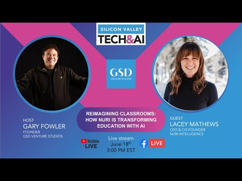 GSD Presents: Silicon Valley Tech & AI By Gary Fowler