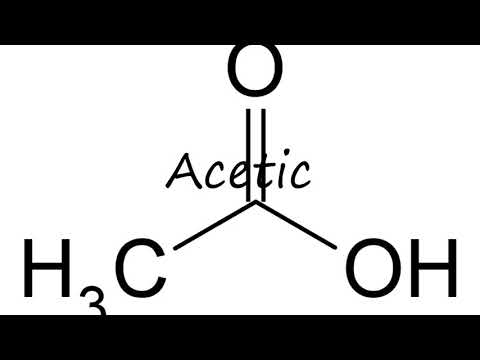 How to Pronounce Acetic?