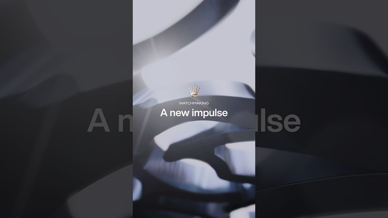Rolex Watchmaking – Dynapulse Escapement