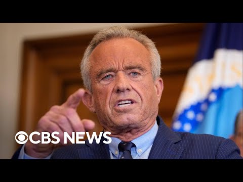 Robert F. Kennedy Jr.'s CDC panel postpones RSV vaccine vote