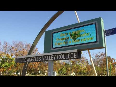 Spring 2021 Commercial: Free Short Term Career Training at LA Valley College