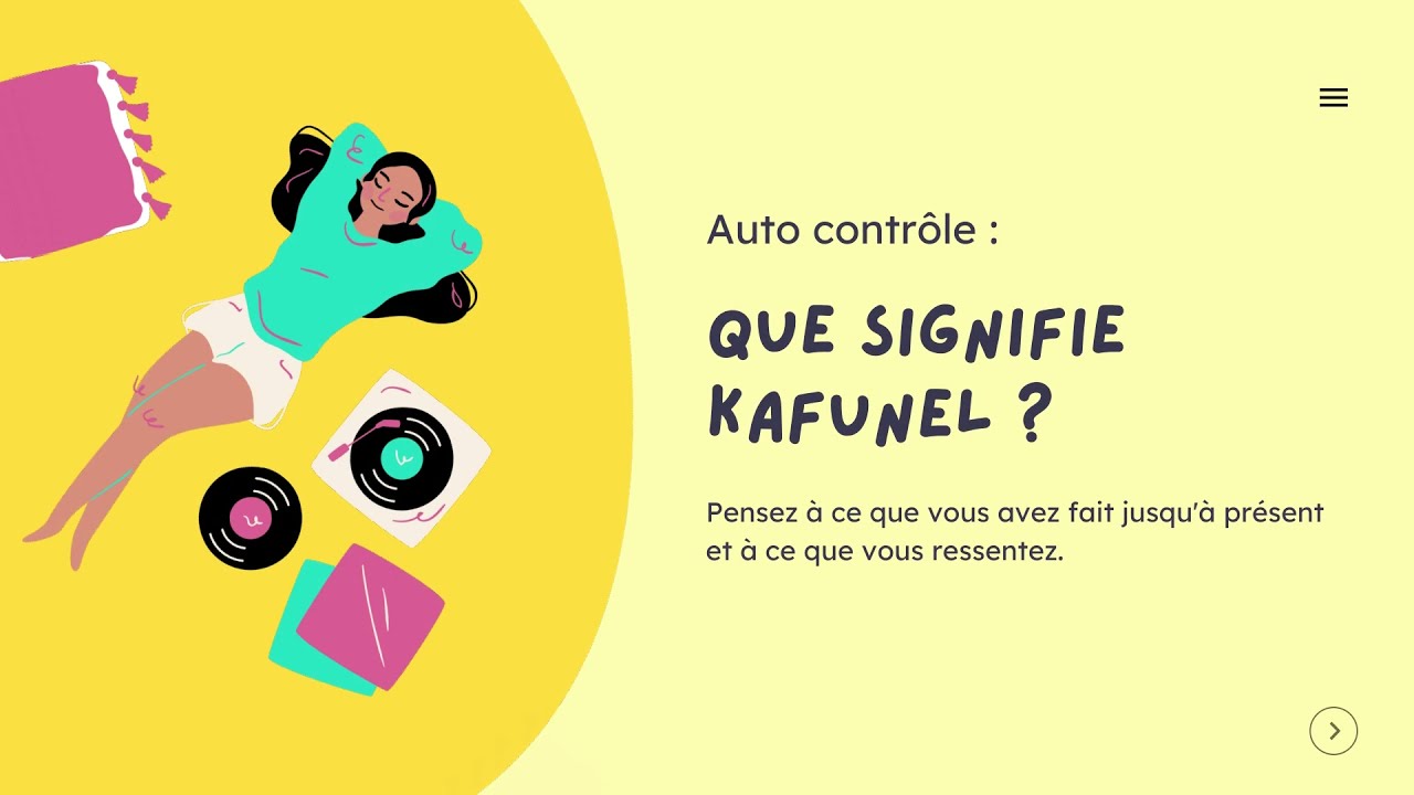 Comment Créer une routine chez kafunel