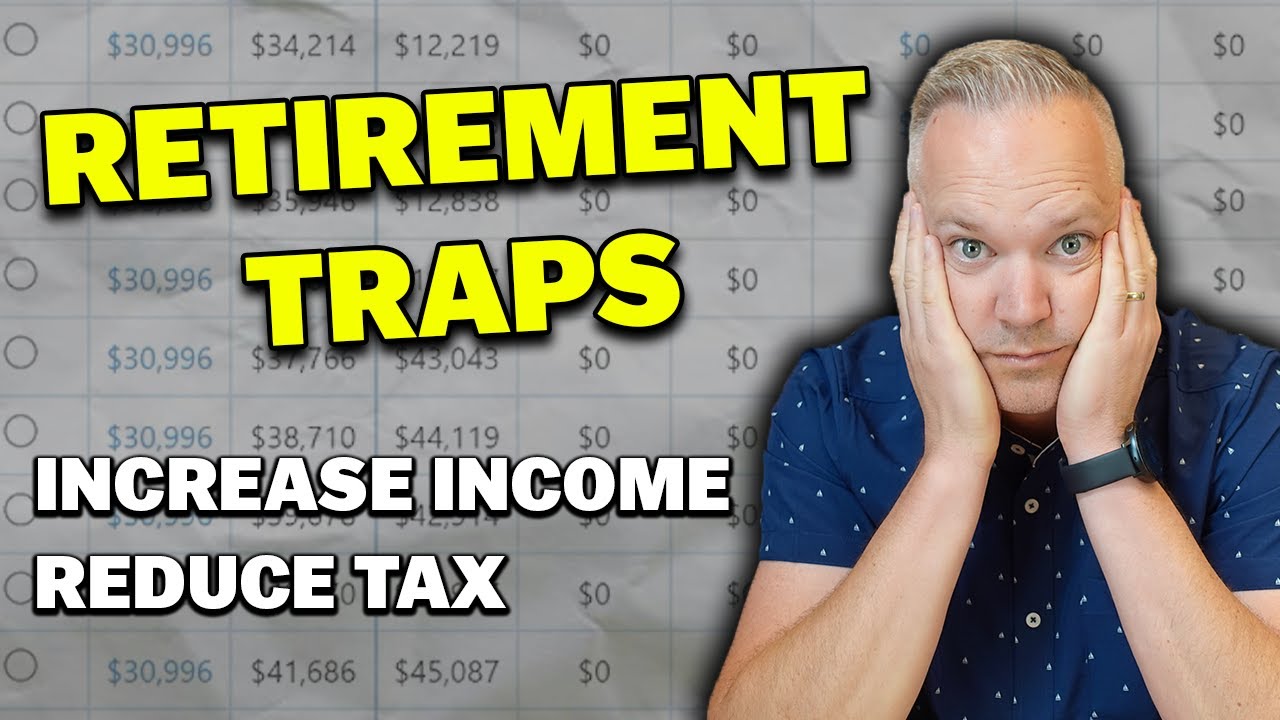 These 3 Retirement Traps Are Costing You THOUSANDS