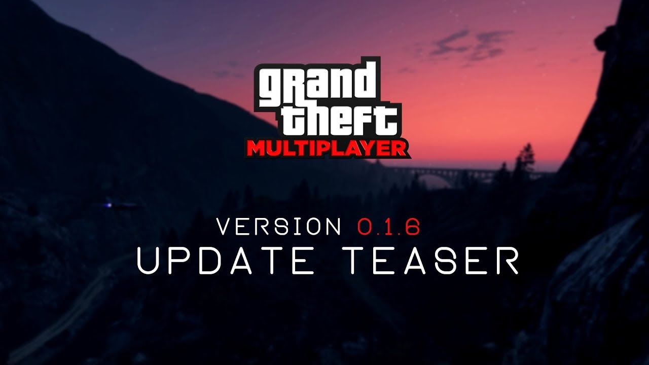 Grand Theft Multiplayer - GT-MP alternative Multiplayer 0.1.641.697 - GTA 5