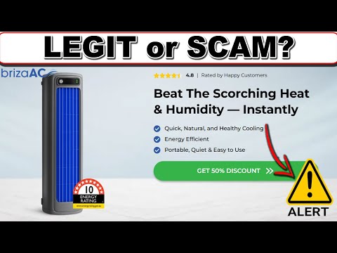 Brizaacstore.com Review (June 2025) Is This Website Legit or a SCAM?
