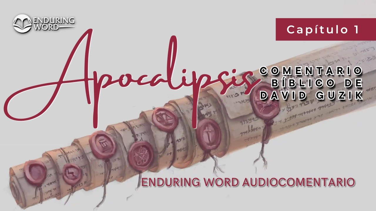 Apocalipsis 1: Introducción - Una Visión de Jesús