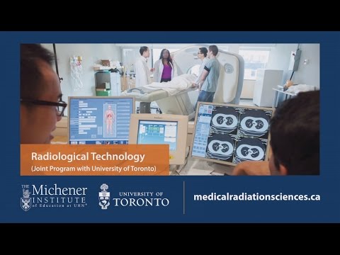Choose Radiological Technology