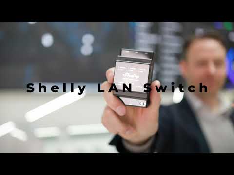 Shelly LAN Switch: Our Network Expansion Solution!