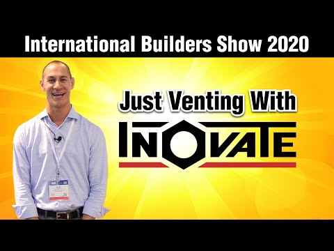 Just Venting With InOvate - IBS2020