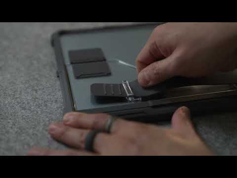 SafePort® Rugged Max Case for iPad Pro®