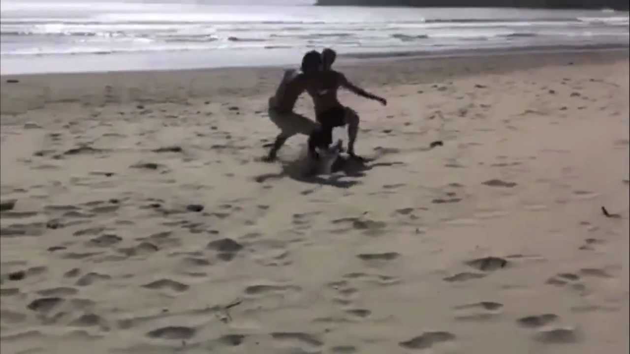 The Greatest Frisbee Challenge EVER