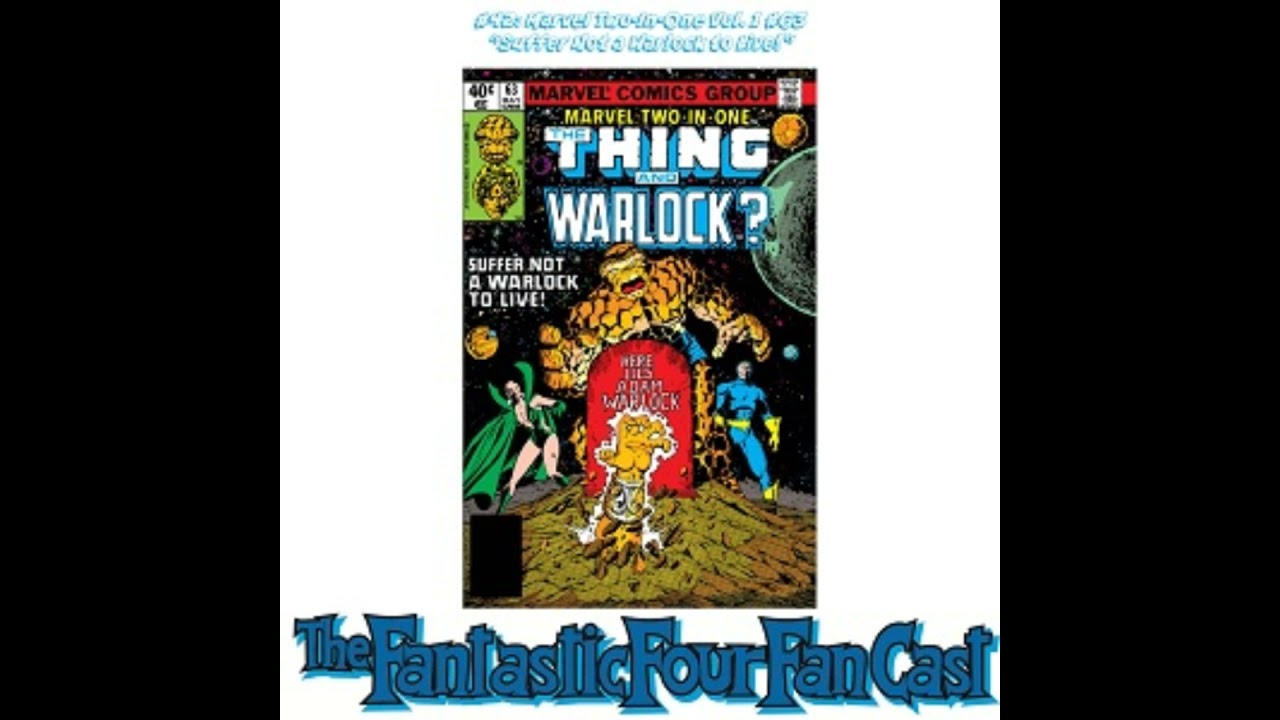 #42: Marvel Two-In-One Vol. 1 #63 