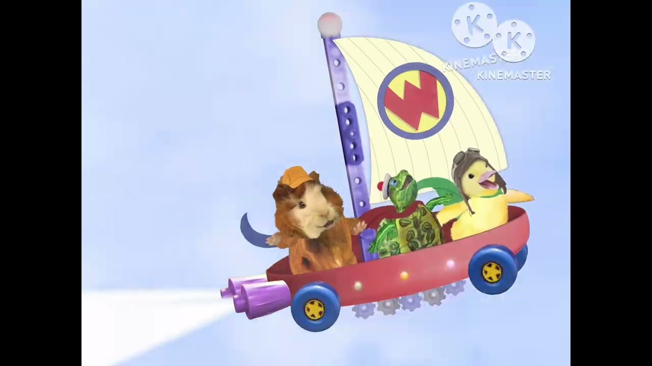 Wonder Pets Opening Theme (V1)