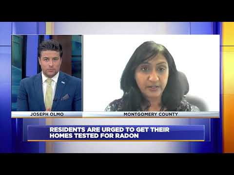 Experts urge residents to test their homes for radon gas