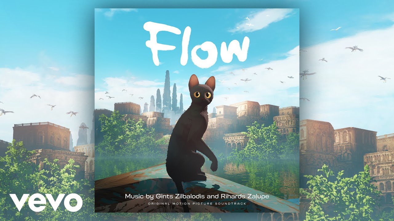 Gints Zilbalodis, Rihards Zalupe - Home | Flow (Original Motion Picture Soundtrack)