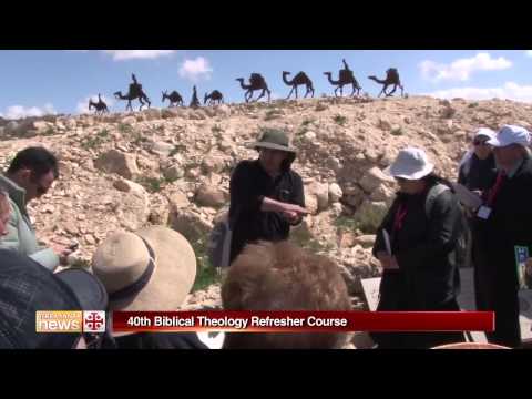 40th Biblical Theology Refresher Course