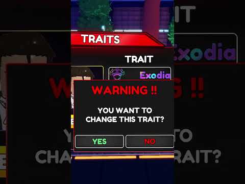 Getting 0.1% Trait In Anime Guardians.. #roblox #animeadventures #anime #lucky #animeguardians