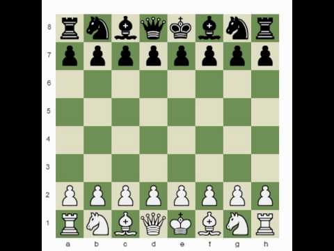 Chess.com - Chess960! v.1