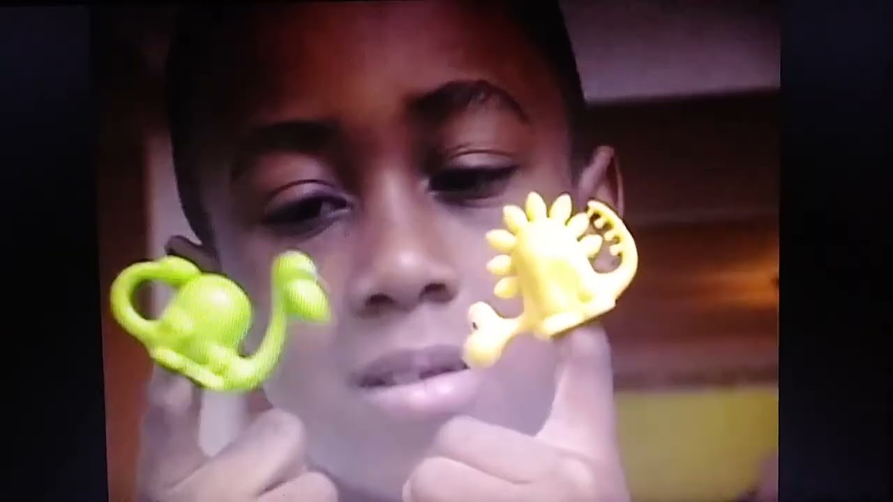 Elmo's World Dinosaurs Footage