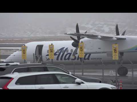 Pullman-Moscow Airport Leakage