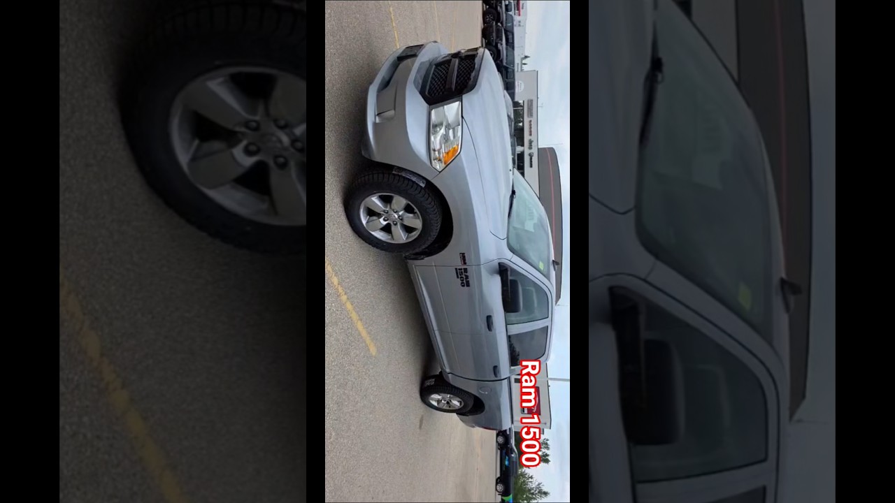 2019 Ram 1500 4WD | PU1625 |