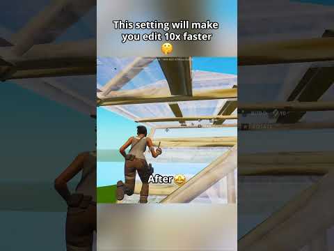 How to edit FASTER in Fortnite π€― #Fortnite #LiquidFN
