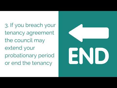 Video 6 - Introductory vs Secure Tenancies