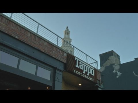New "Cheap chic" restaurant opens downtown