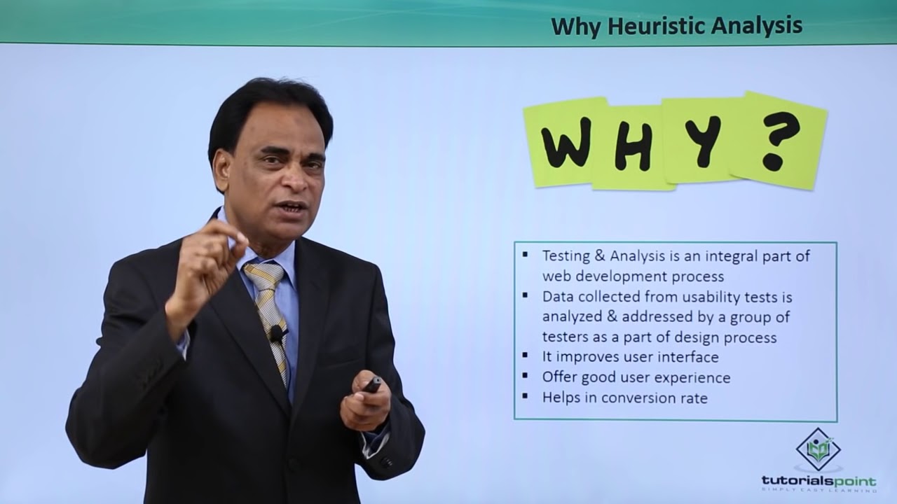 CRO – Heuristic Analysis